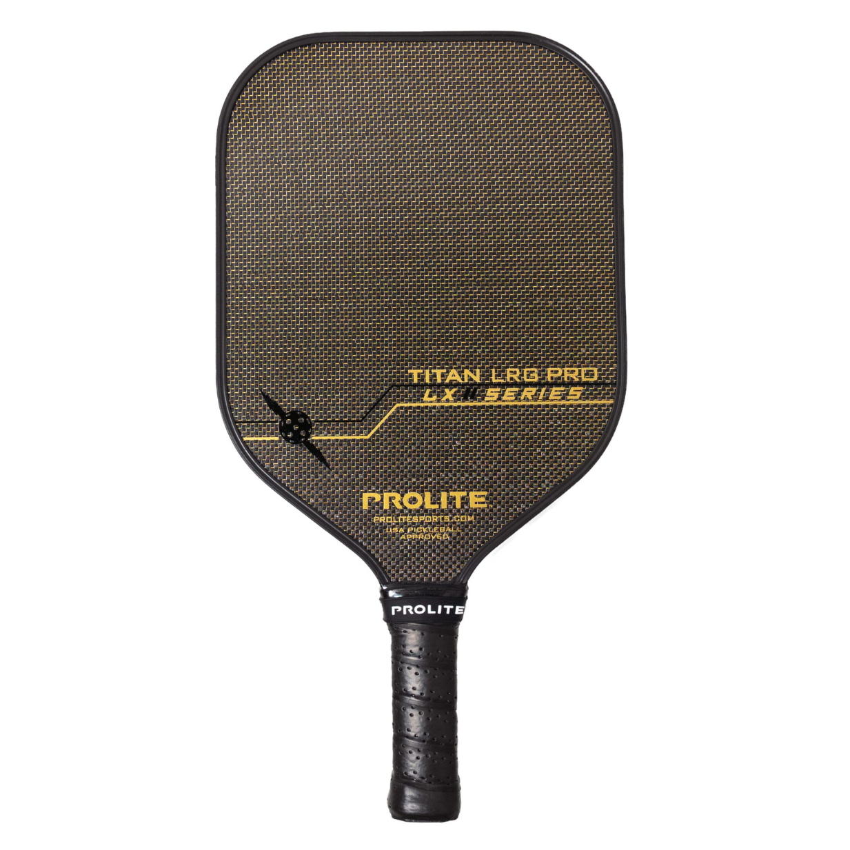 Titan LRG Pro LX Pickleball Paddle – Prolite